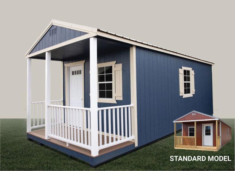 Green Acres Portable Buildings – Rent to Own Storage Buildings