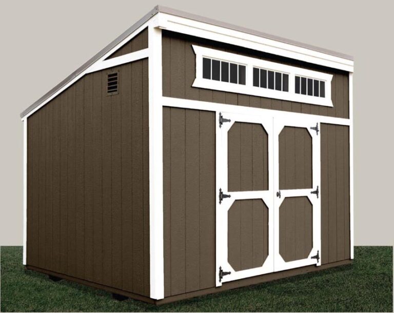 Green Acres Portable Buildings – Rent to Own Storage Buildings